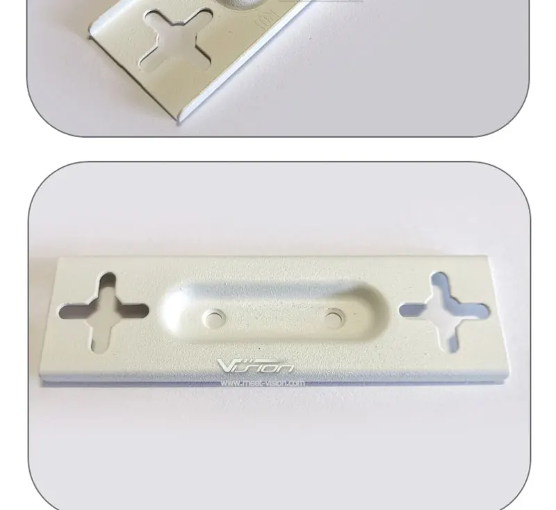 Wall Mount Rack for Fortinet FWF-40F - VISION SP-FG60F-MOUNT