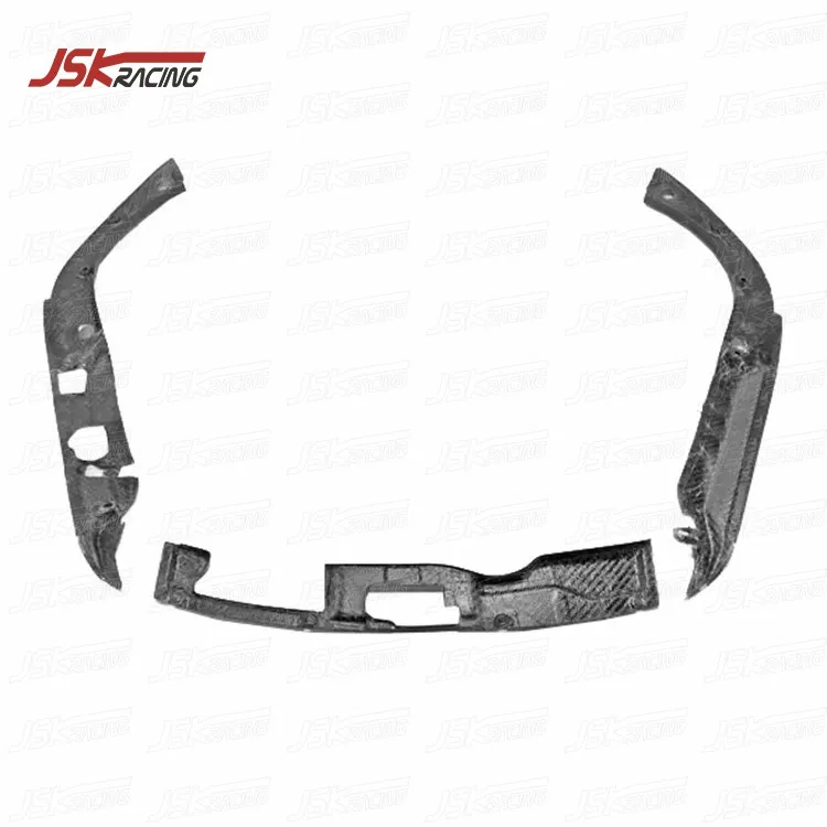 Carbon Fiber Engine Bay Cover for 2022-2023 Honda Civic TYPE-R FL5