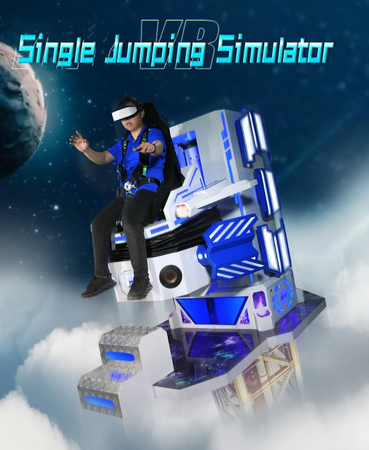 360 Rotating Chairs Virtual Reality Arcade Machines Vr 360 Flight ...