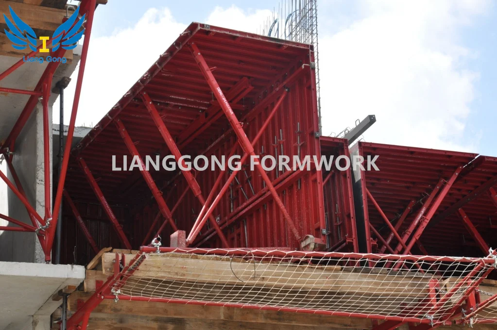 Alibaba.com: Lianggong Full Steel Tunnel Formwork for Cellular RCC ...
