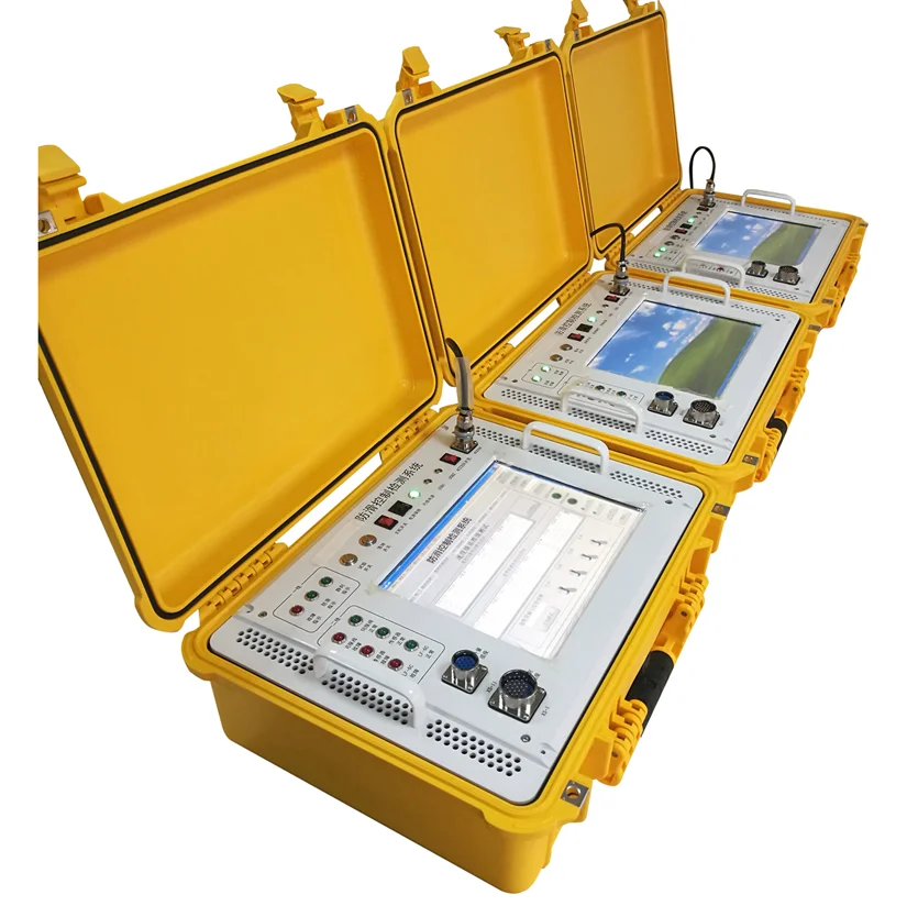 Brake Detection System Determine The Fault Status Of The Isolation