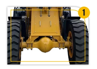 1.5t 1.8t 3t Mini Mining Front Loader Underground Tunnel Equipment ...