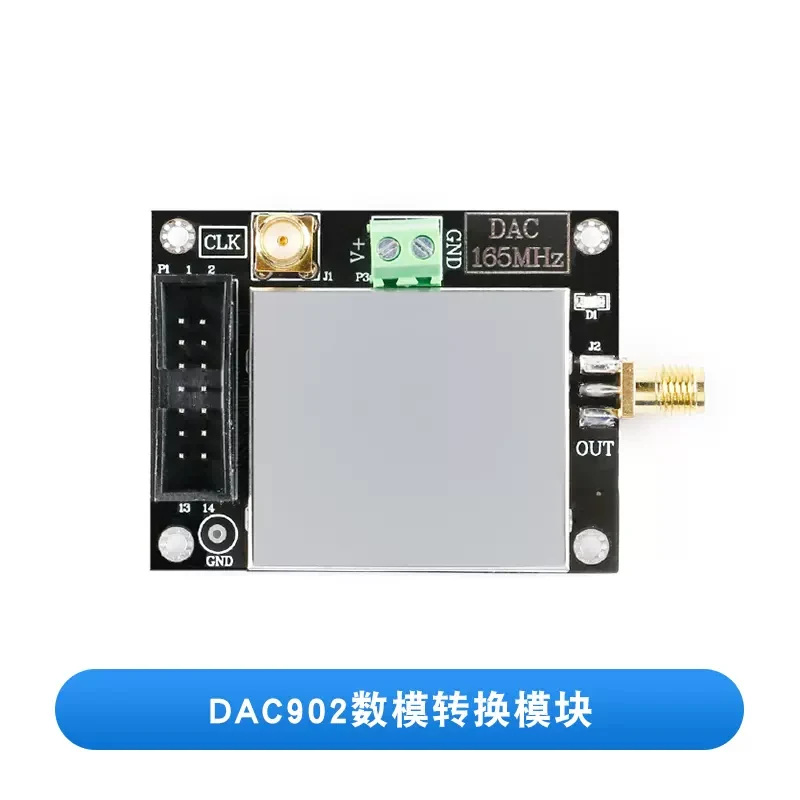 Dac902 Analog-to-digital Conversion Module 12 Bit High-speed Da Analog ...