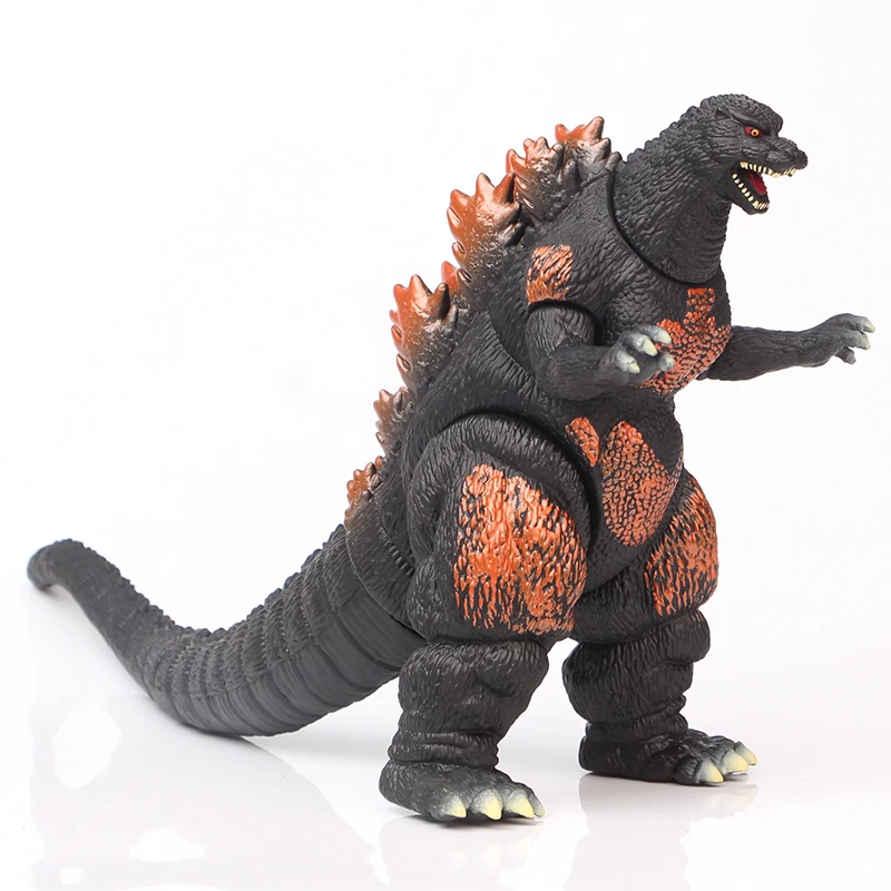 Hot Sale 2021 Movable Godzilla Movie Action Figures Set of 2