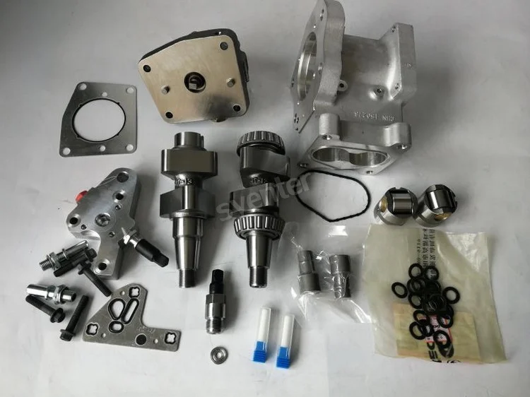 Wp12 Engine Oil Pump 612630010256 6126.3001.0256 612630010028 6126.3001 ...