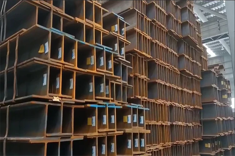 Astm A572 Grade 50 Wide Flange H Beams H Iron Beam Carbon Steel H Beam ...