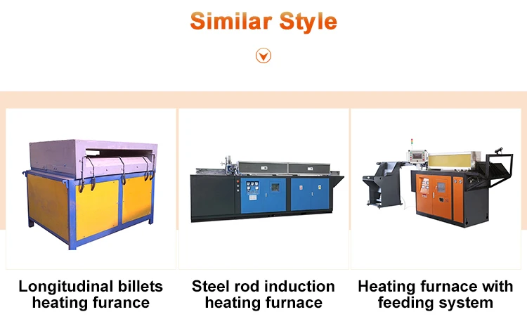 Hongteng Continuous Casting And Rolling Billet Reheating Furnace Medium ...
