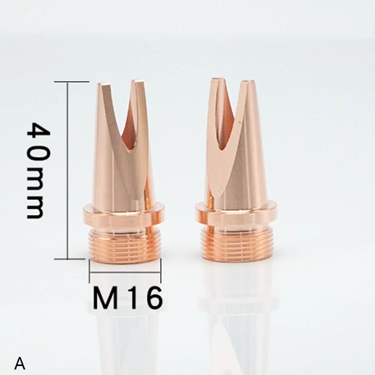 Competitive Fiber Laser Welding Nozzle M16 Handheld Welding Nozzle ...