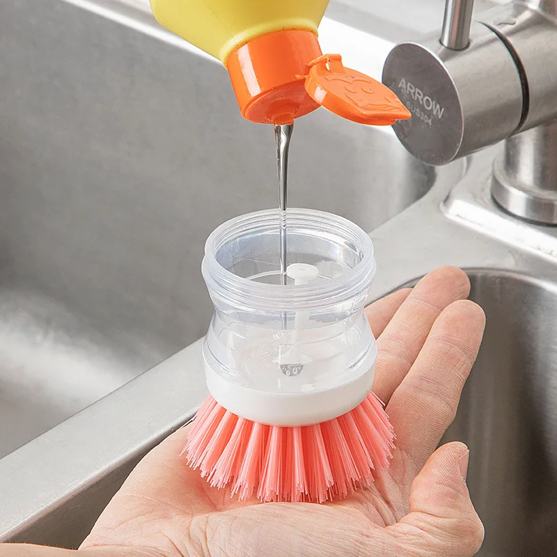 Innovative Kitchen Gadgets - Efficient Cleaning Tools