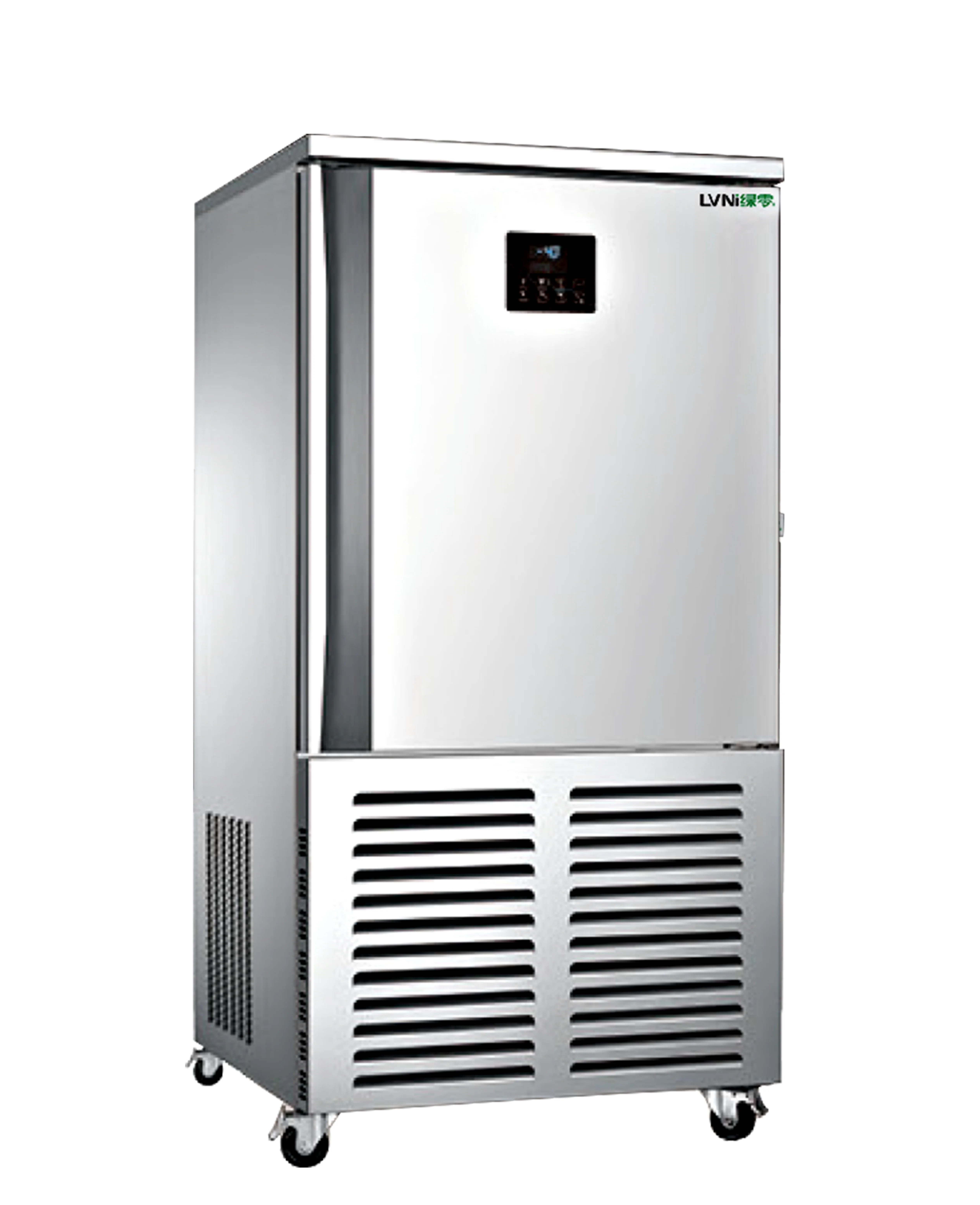 Minus 80 Degree Commercial Air Blast Freezer Shock Chiller Freezer ...