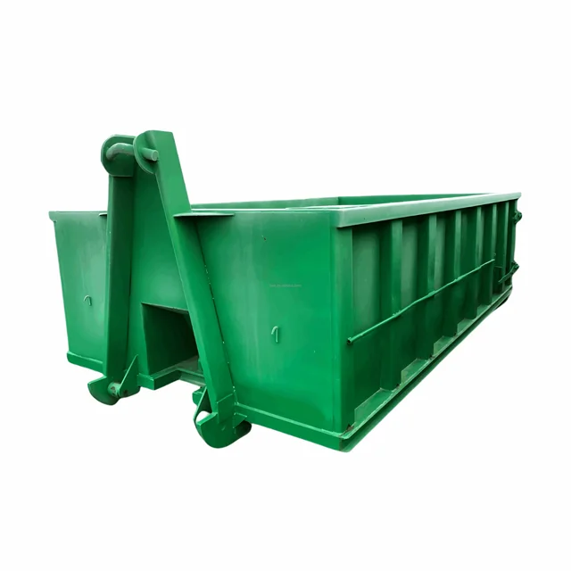 Shandong Xintuo Machinery Technology Co., Ltd. - Hook type bin, Skip bin