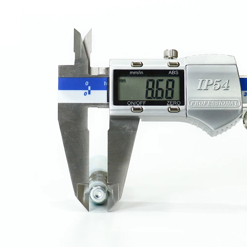 8 Gram Co2 Seltzer Water Cartridges For Portable Soda Water Bottle,Soda ...