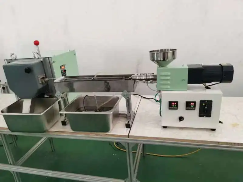 SJ25 Desktop Extruder Machine - Efficient Plastic Processing