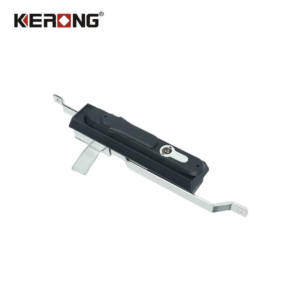 KERONG Battery-free Swing Handle Lock for Transformer Room Cabinet ...