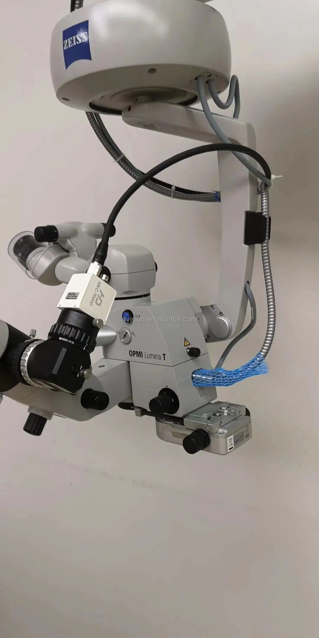 CCD Camera Adapter for Surgical Microscope 4K Camera Adapter of ...