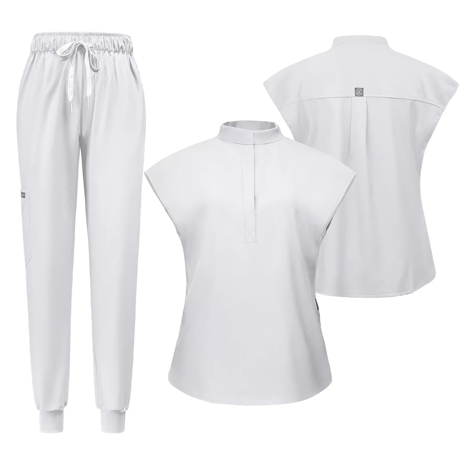 Wholesale Hospital Workwear - Comfortable Nurse Scrubs