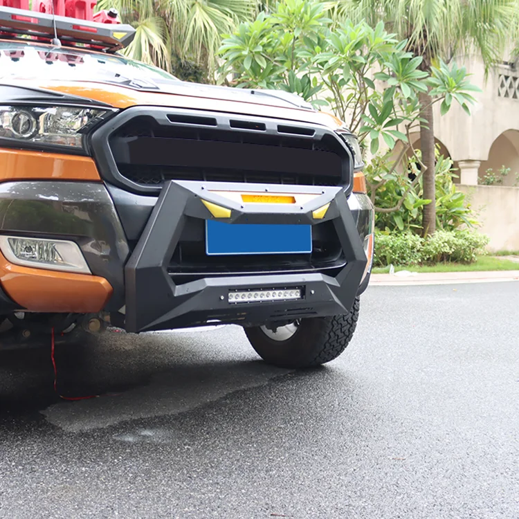 Kqd Other Exterior Body Kit Accessories Front Bumper Guard Head Bumper ...