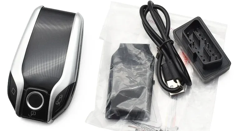 New Arrival Upgrade Touch Sense Usb Chargeable Vehicle Key Universal ...