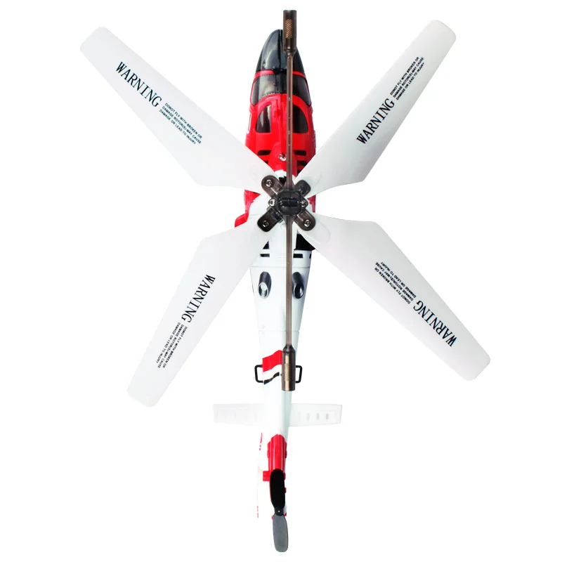 Syma S111g Rc Attack Marines Helicopter 3.5ch Led Light Easy Control ...