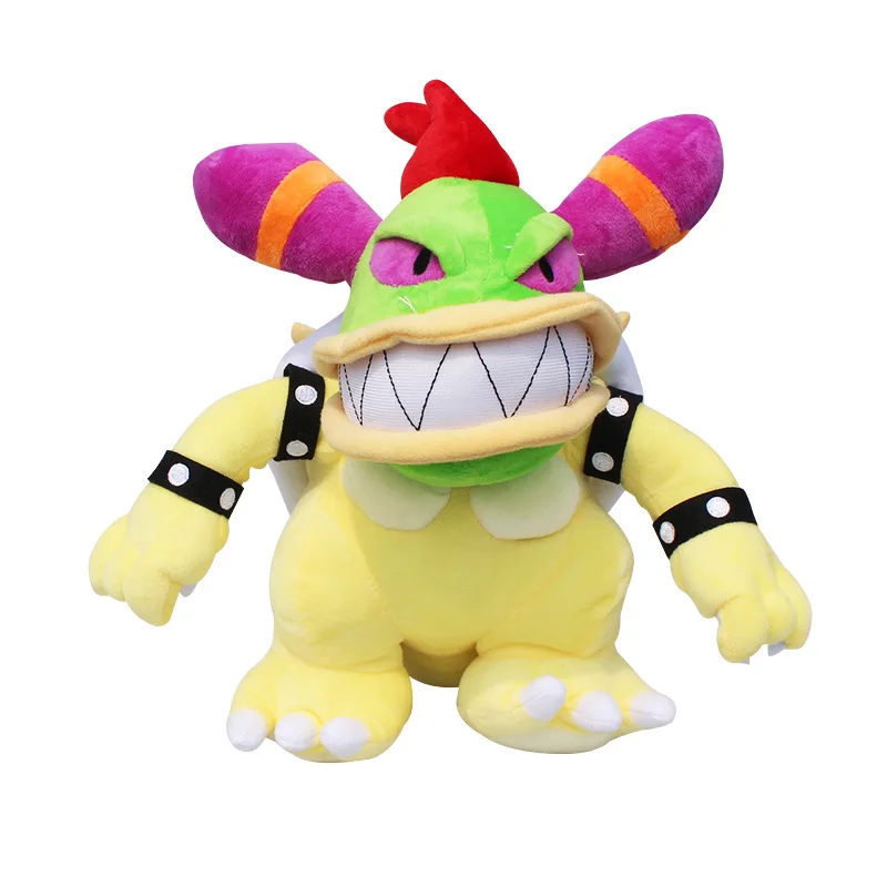 Wholesale Super Mario Female Kuba Plush Doll Stuffed Super Mario Plush ...