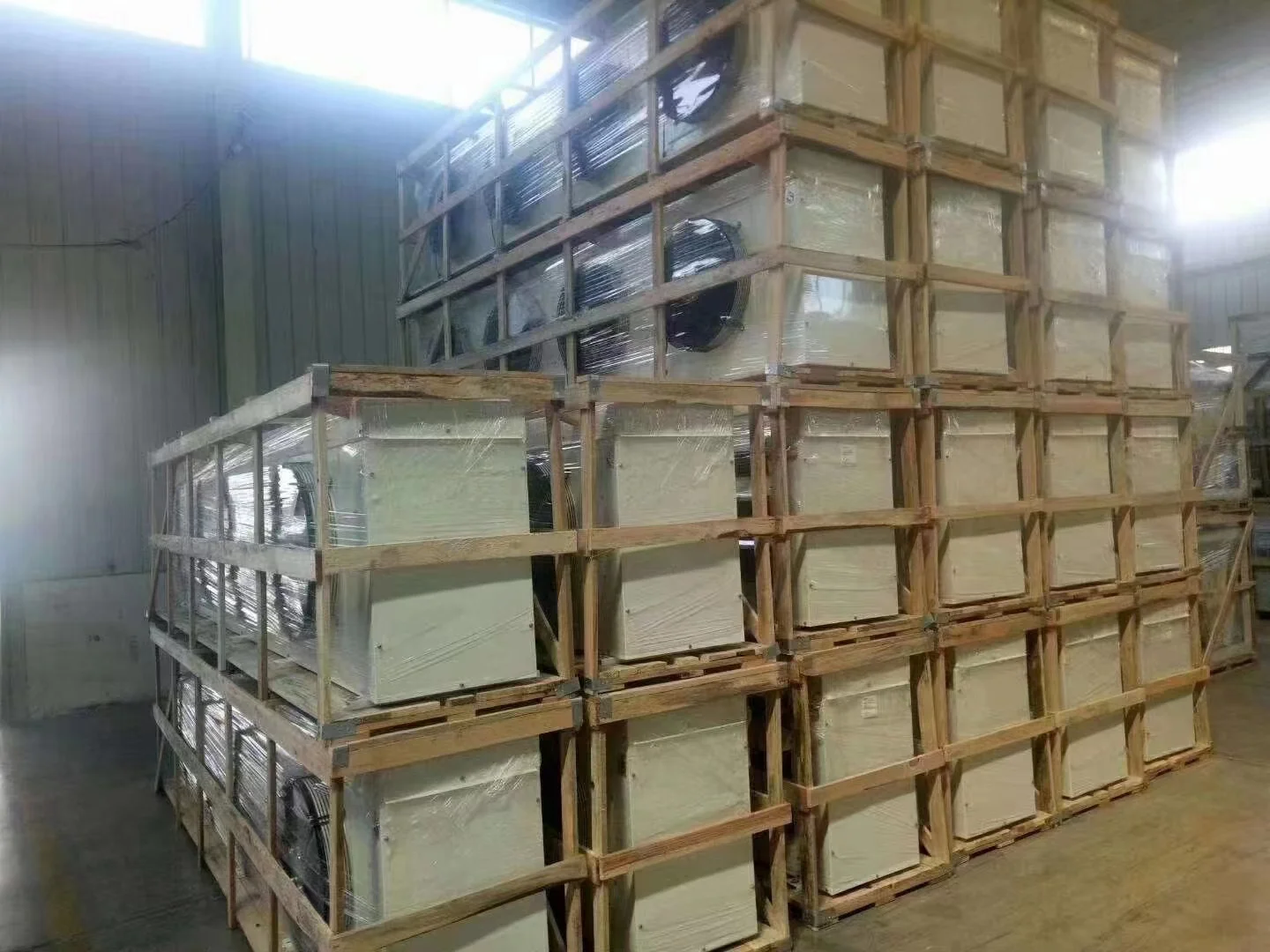 Factory Custom Size Freezer Cold Storage Removable Cold Storage Hinged ...