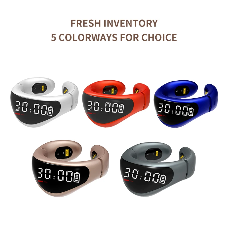 Ease Laser Rhinitis Sinusitis Nasal Polyps Laser Therapy Device Red ...