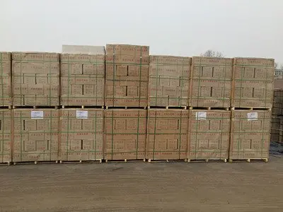Wholesale High Performance Magnesium Zirconium Brick High Temperature ...