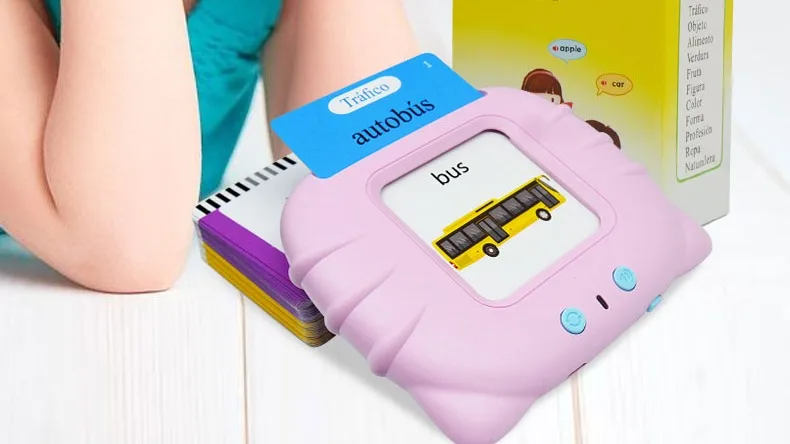 English Spanish Arabic Danish Full Customize Educational Early Reading ...