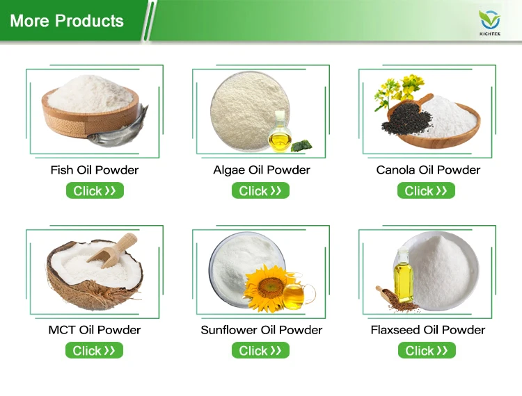 Bulk High EPA DHA Omega-3 Fish Oil Powder - 48 Month Shelf Life