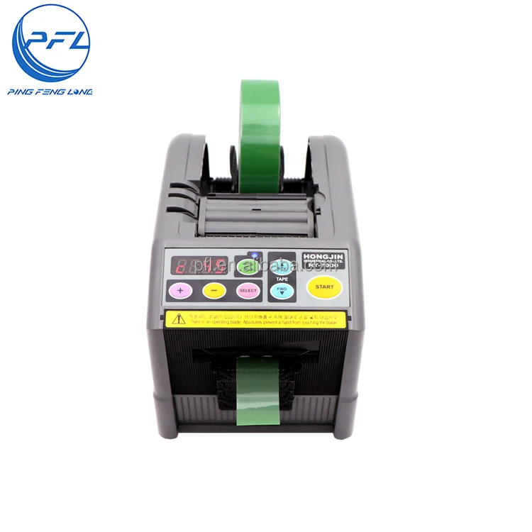 Rt-7000 중국 접착 포장 기계 자동 테이프 커터 디스펜서| Alibaba.com