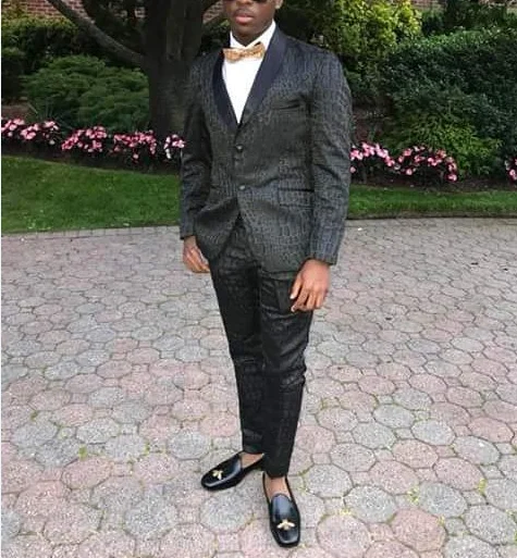 Men Slim Fit Wedding Suits - Elegant Tuxedos for Formal Events