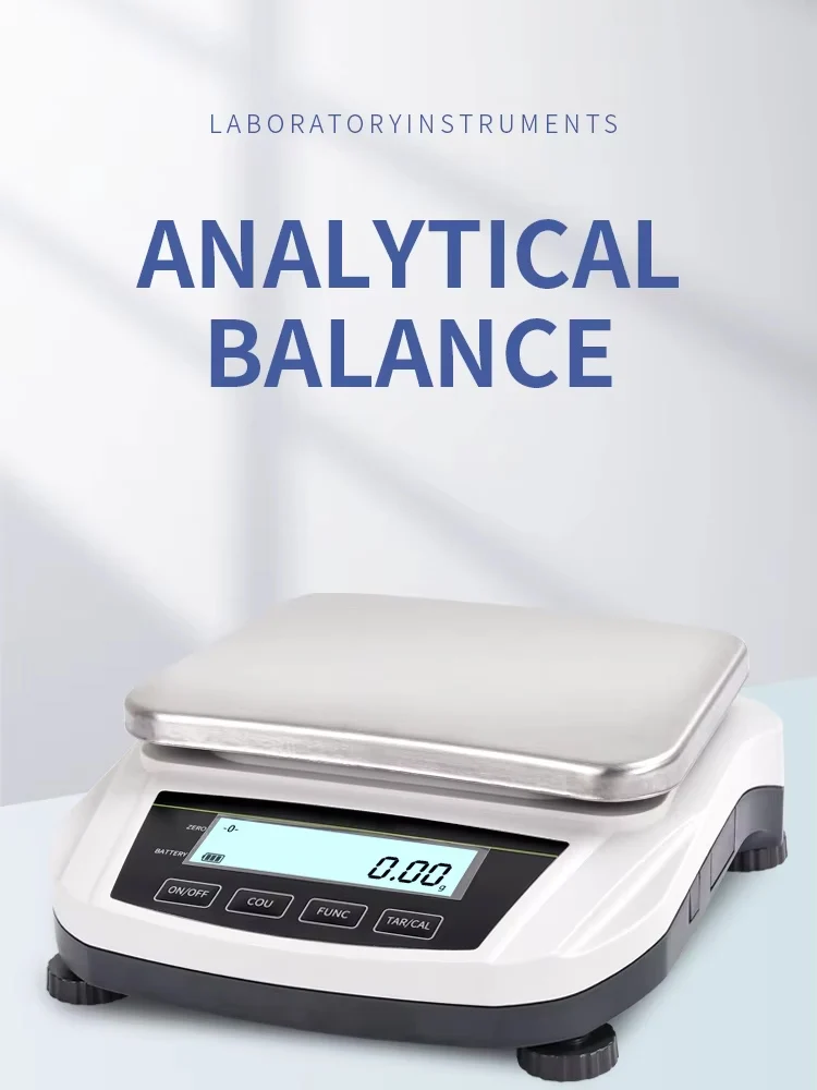 High-Accuracy Digital Laboratory Bench Scales Microbalances and ...