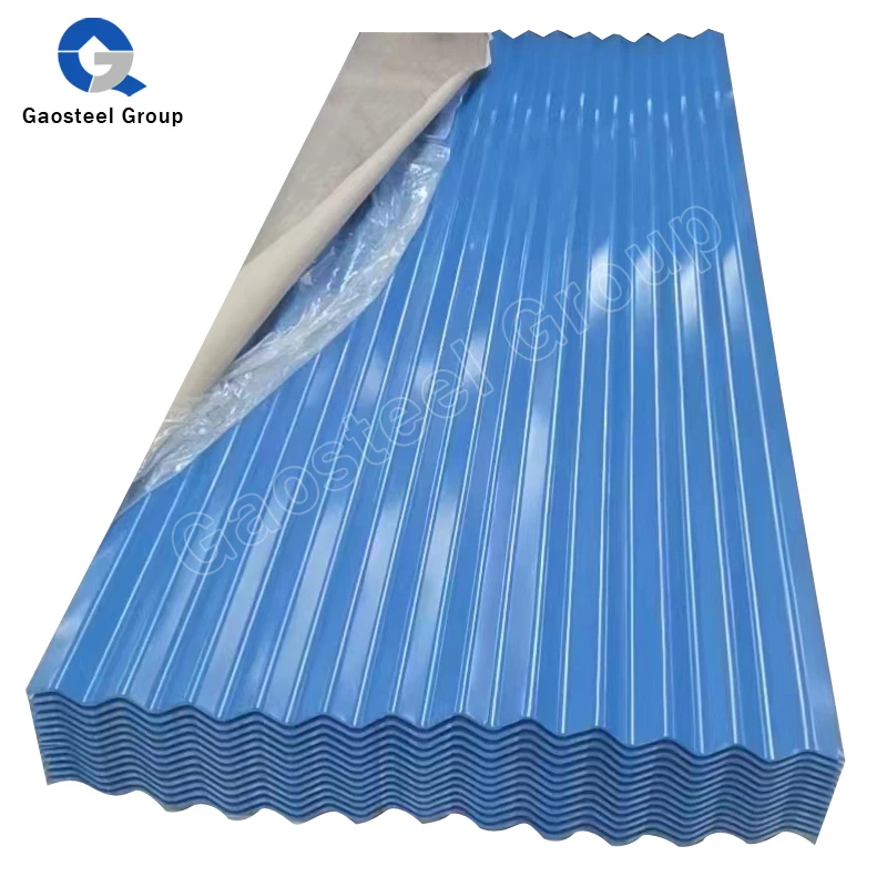 Tin Long Span Zink Types Of Roofing Sheet Dgi Price Per Ton Bamboo ...