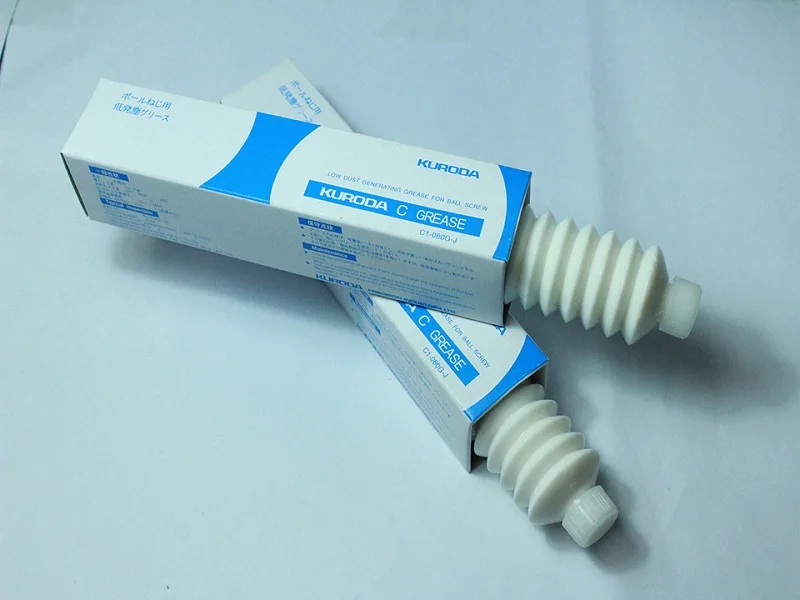 KURODA C GREASE 80G - Low Dust Generating Industrial Lubricant