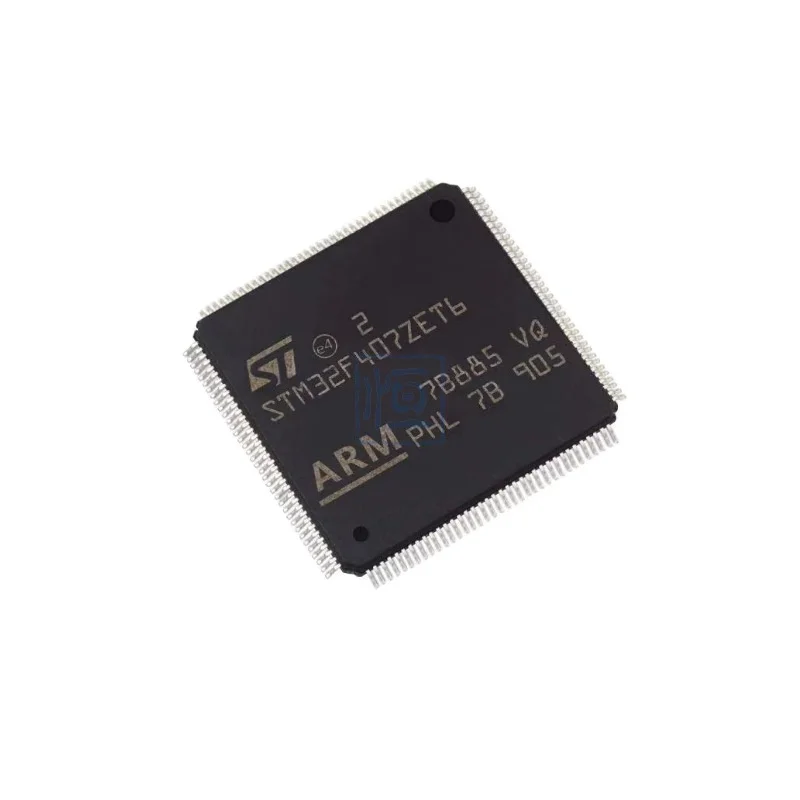 Stm32f407zet6 Ic Mcu 32bit 512kb Flash 144lqfp Stm32f407zet6 - Buy Stm32f407zet6 Stm32f407 ...