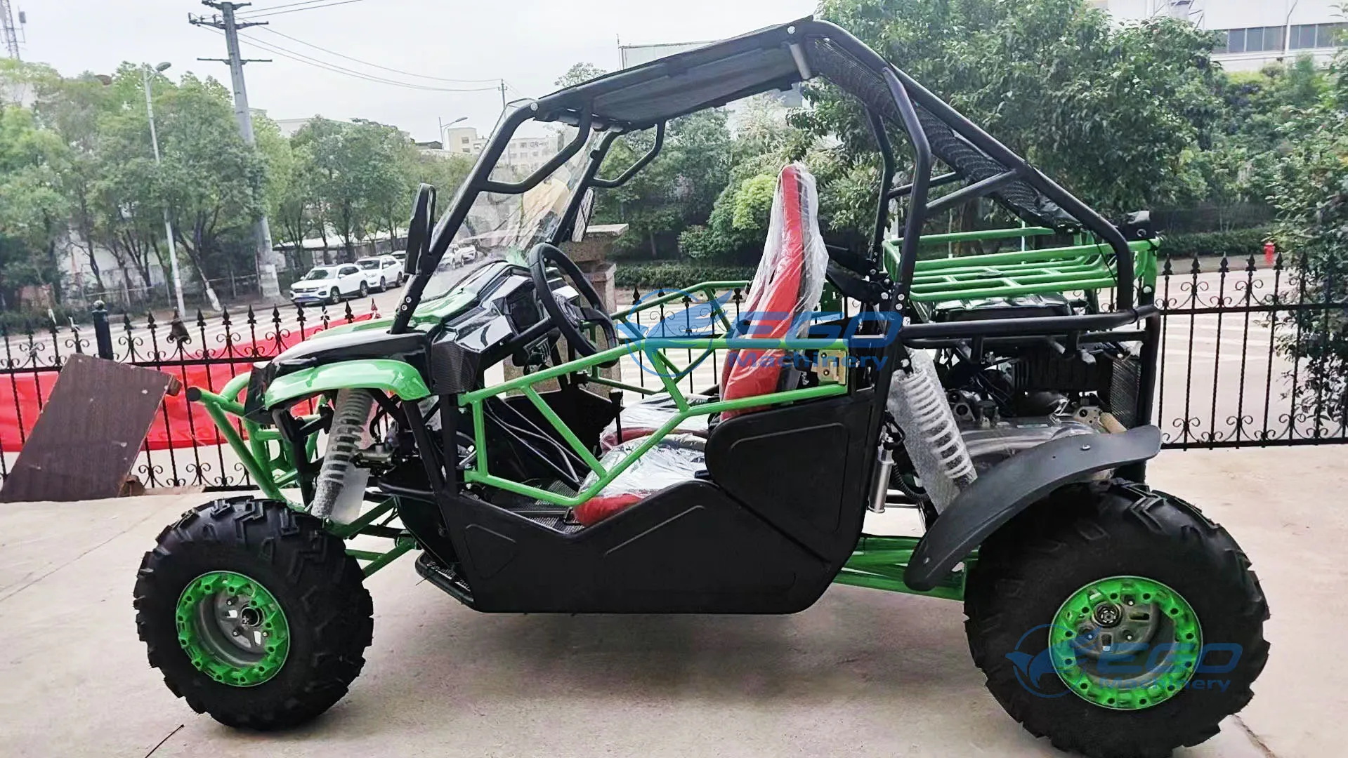 Chinese jeep Willys Buggy Electric Buggy Dune Buggy Mini jeep 300cc ...