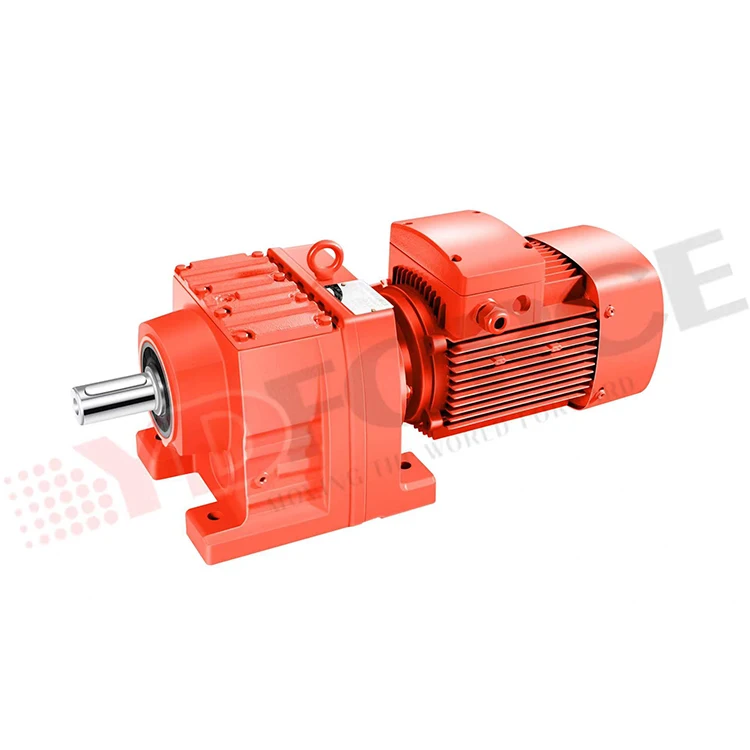 Involute Spur Gear 1400rpm Worm Rack Reduction Planetary Gearbox ...