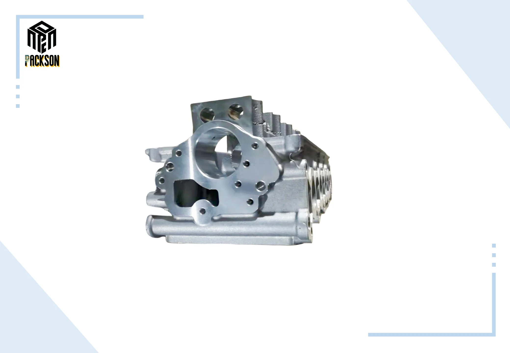 Packson B10S Empty Cylinder Head for Daewoo Matiz/spark