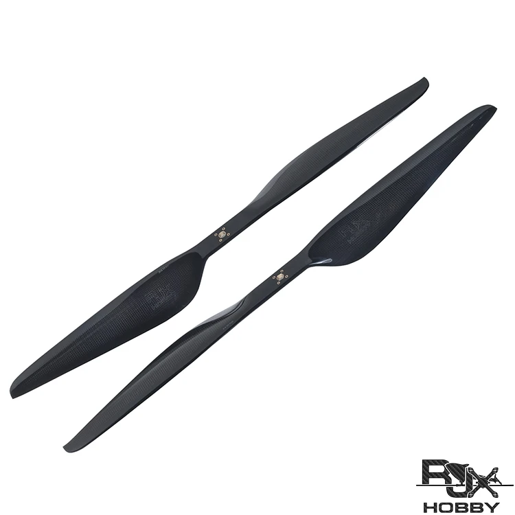 Carbon Fiber Propellers for UAVs - 30 to 40 Inch Options for ...