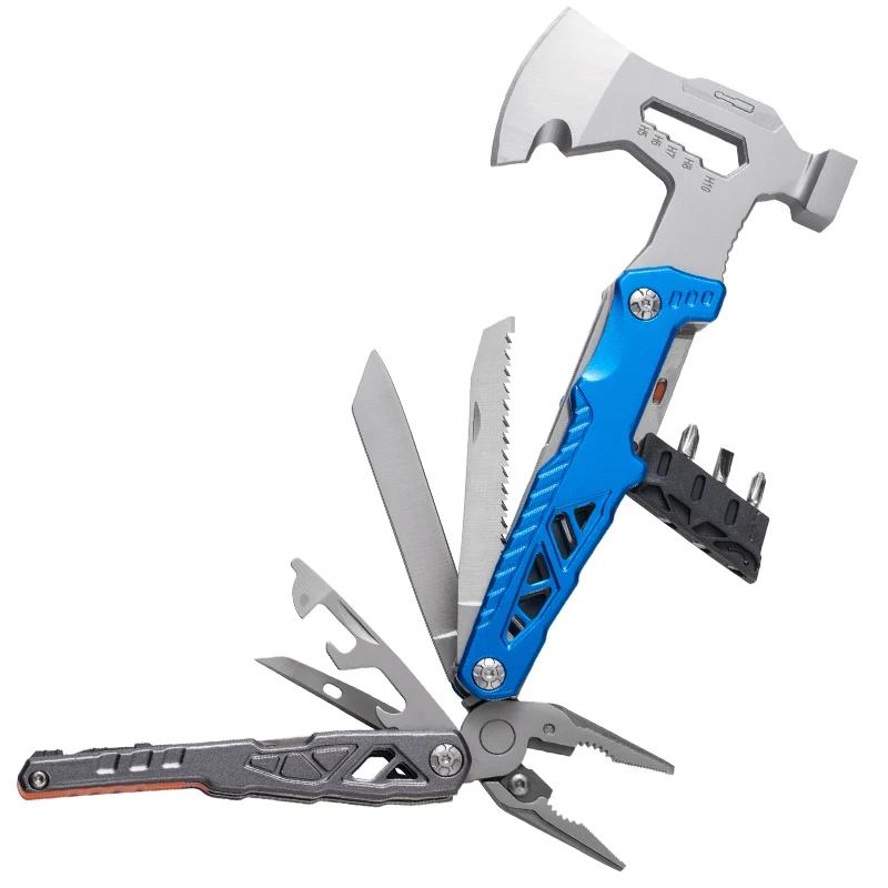 Outdoor Popular Multi-tool Scaffold Folding Hammer Multi-functional ...