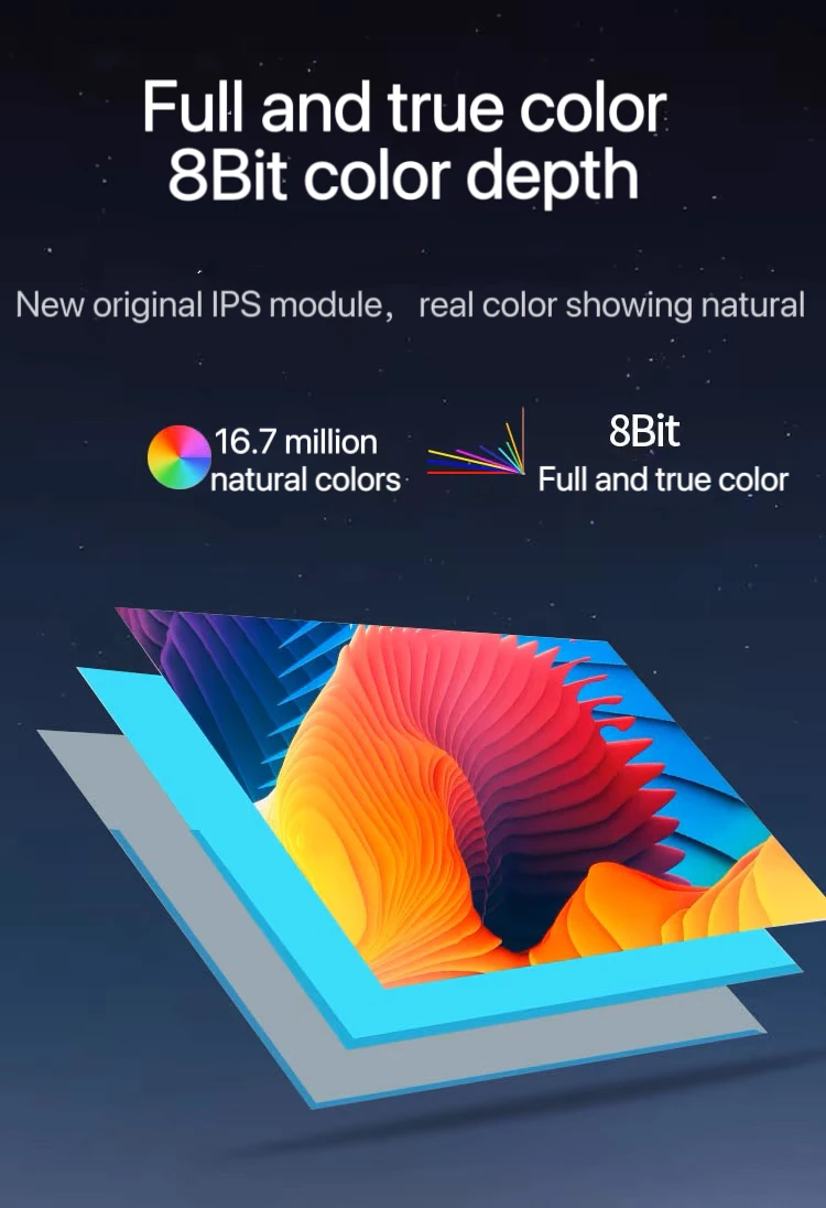 1366*768 Resolution Ips Full-view 11.6-inch Display Panel Tft Lcd ...