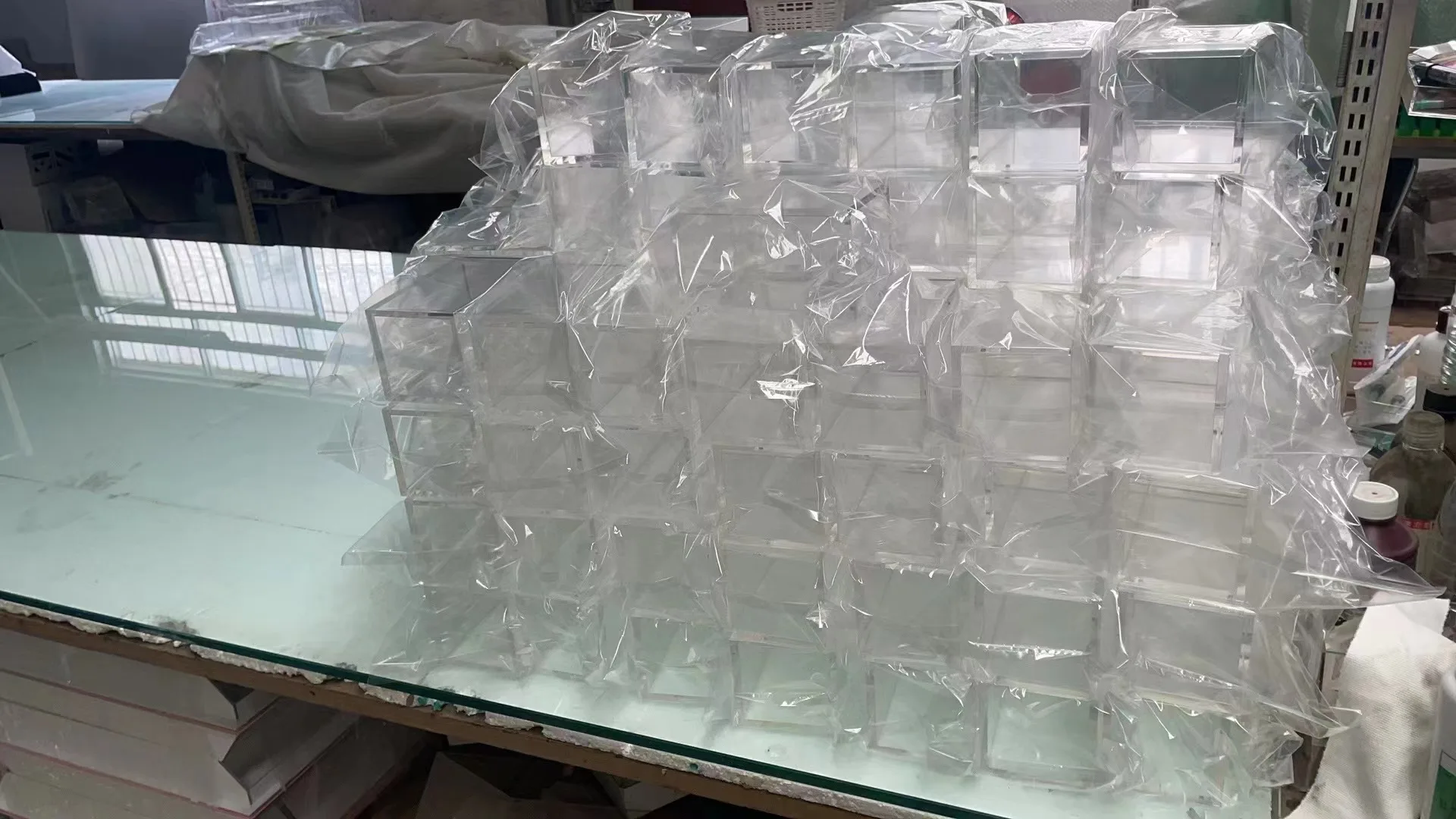 Acrylic Charizard Upc Box Display Case For Pokemon Charizard Ultra ...