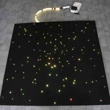 Semi-finished Starry Sky Star Panels For Room Roof Star Roof For Cenema ...