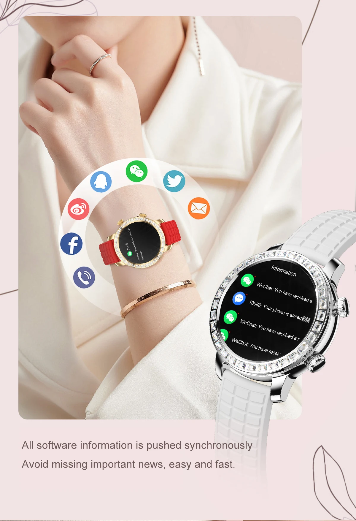 Custom App Logo Cheap Smartwatch D18 1.28 Screen Bt Call Smartwatch ...