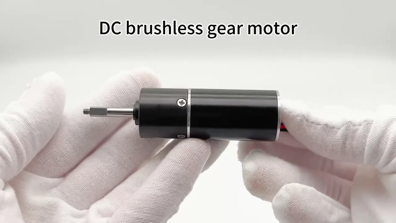 High Torque Speed Rpm Bldc 12v 24v 6000rpm 7800rpm Separately Bldc 2035 ...