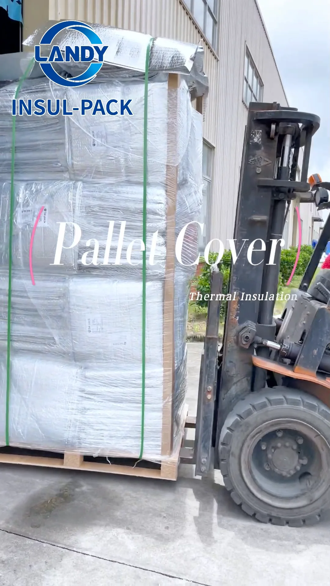 Thermal Blanket For Pallet - Buy Suitcase Briefcase Pallet Cover Box ...