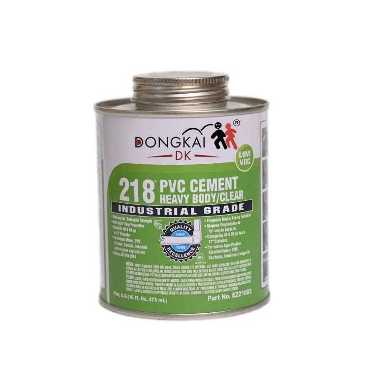 Dongkai Factory Connecting Pvc Pipe And Pvc Pipe Fitting Glue Of Pvc ...