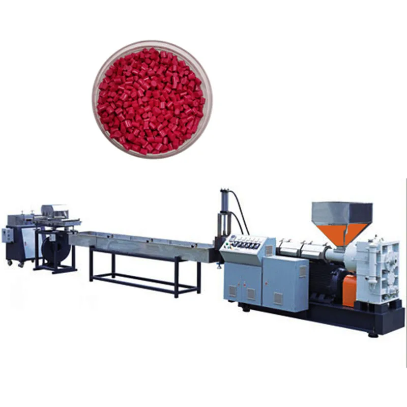 High Qualityplastic Pelletizer/plastic Pelletizing Machine/plastic ...