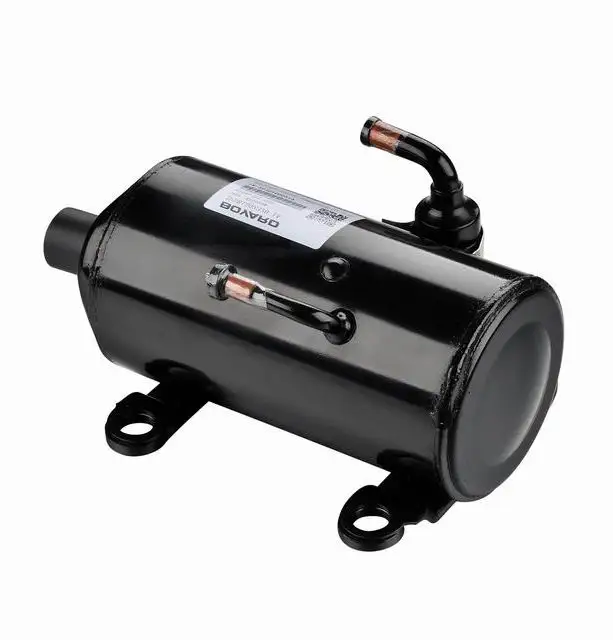R32 R290 R410a Compressor Tractors Defense Vehicles Shelters Special ...