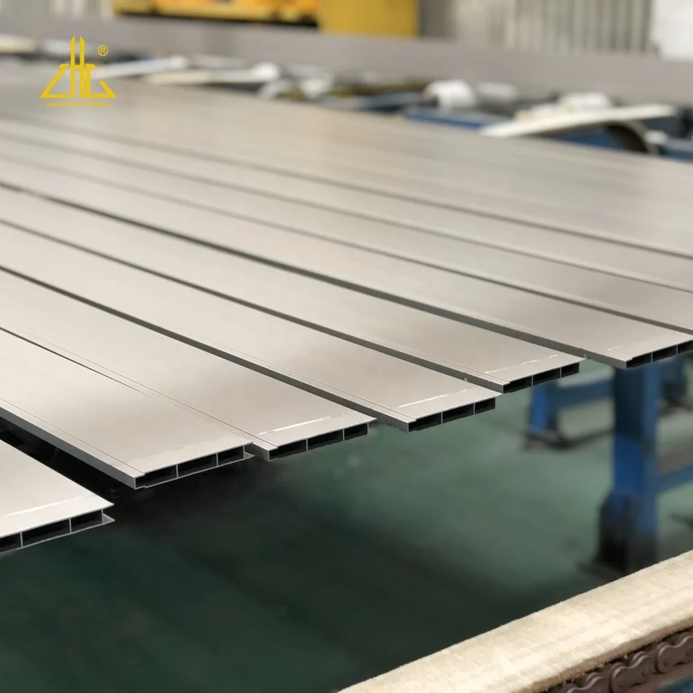 Extrusion Plank Aluminum Trailer Decking for Utility Trailers